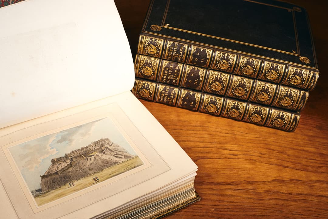 Books & Manuscripts Auction | June 2026 | 16 June 2026