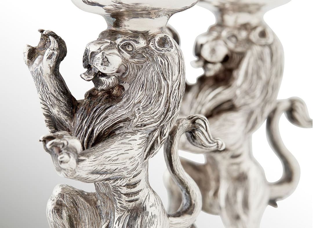 Top British Contemporary Silversmiths