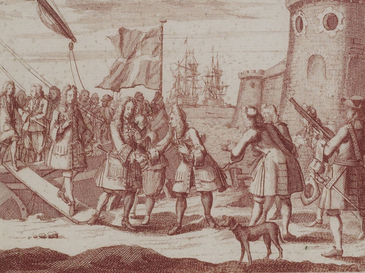 The Battle of Culloden | 1746