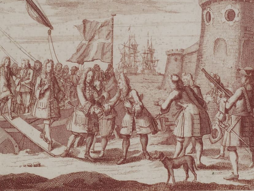 The Battle of Culloden | 1746