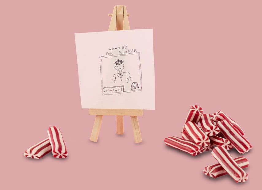 Roald Dahl’s Sketches of Childhood