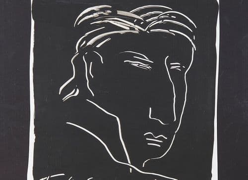 BRUCE MCLEAN (SCOTTISH 1944-) UNTITLED - 2013 | 14 January 2026