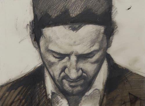 STEPHEN CONROY (SCOTTISH 1964-) J.K. III | 1 October 2025