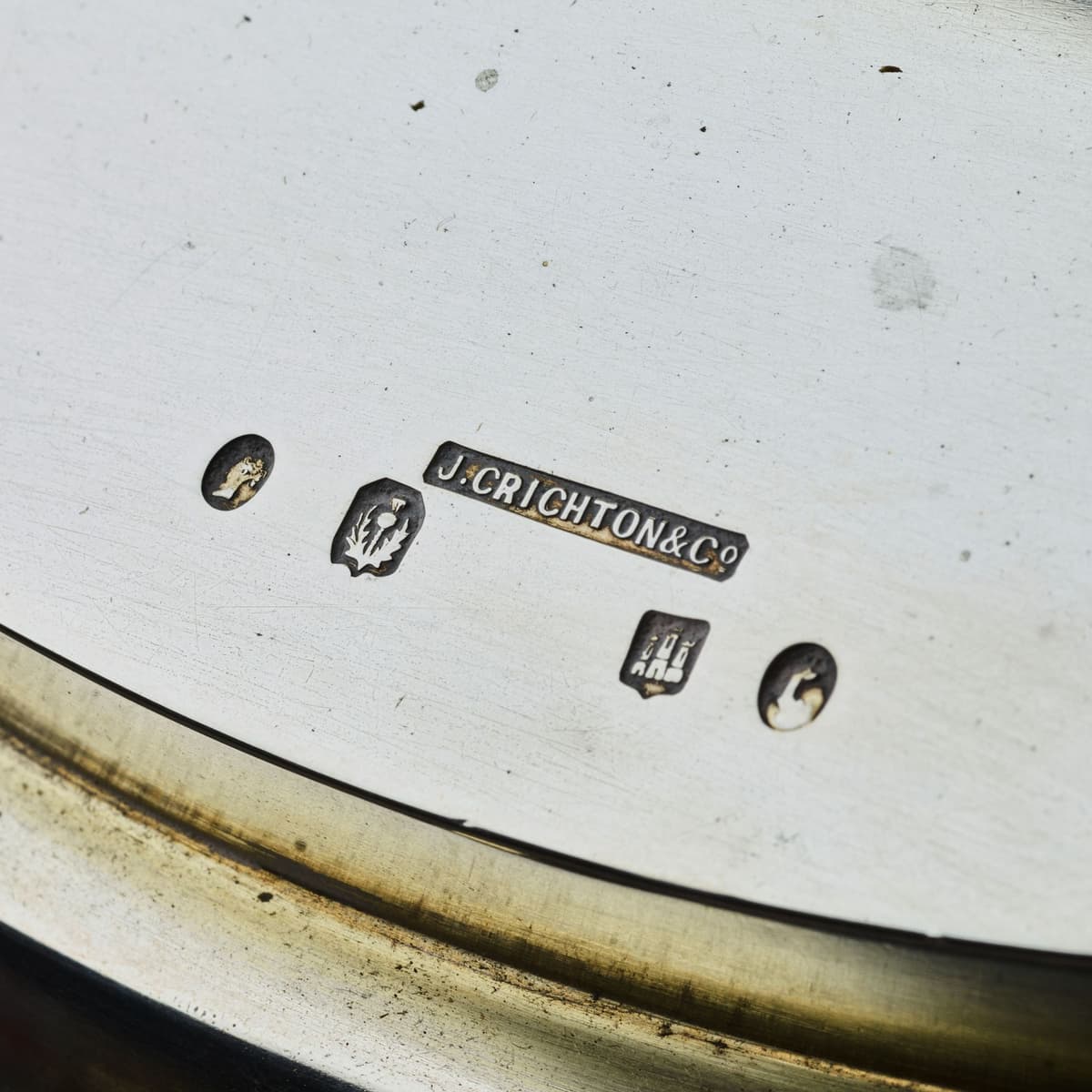 How to Read Silver Hallmarks