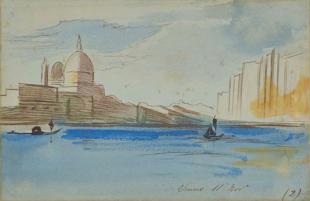 Edward Lear | Works From the Mary Ann Streeter Collection