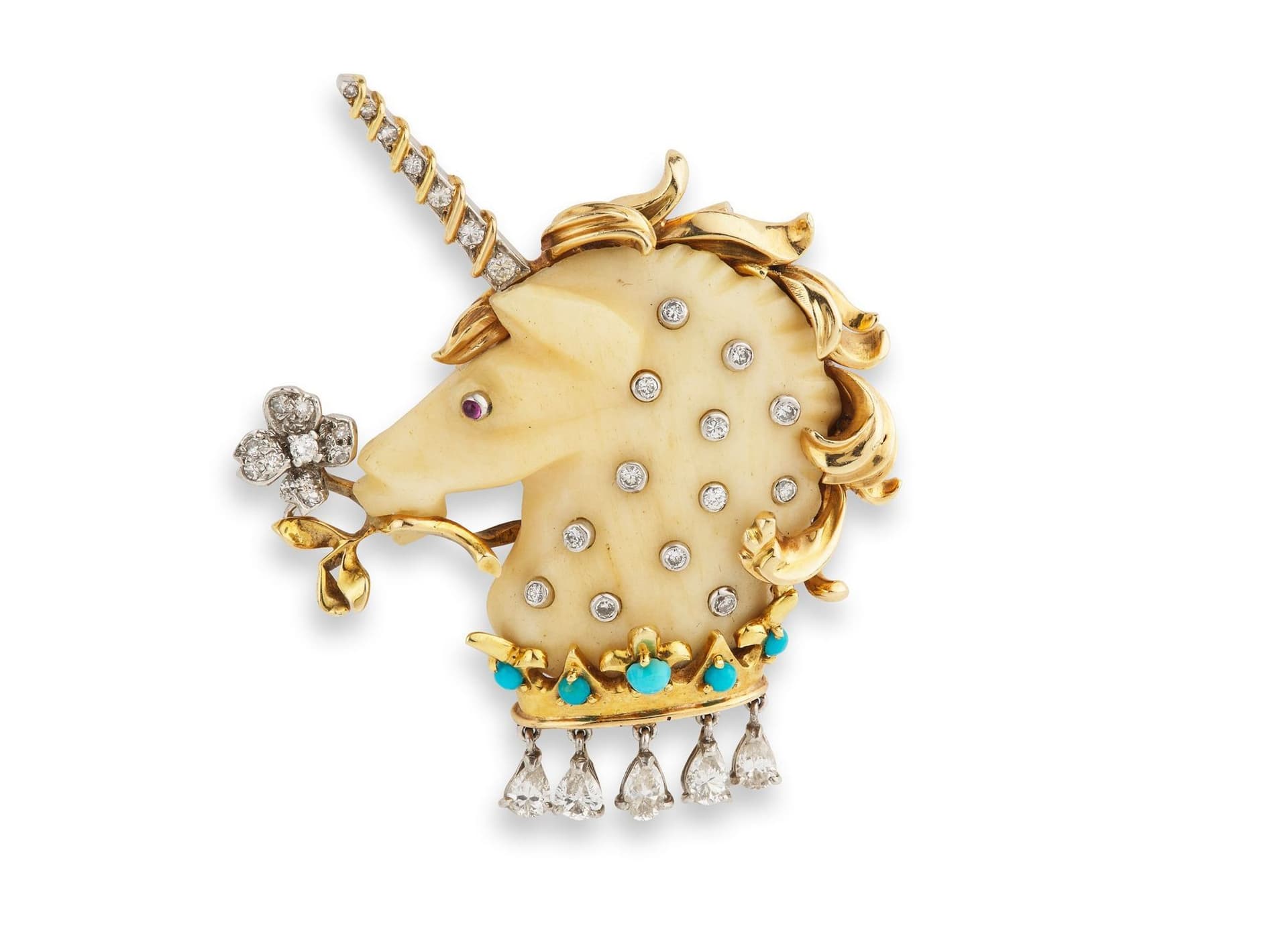 Lady Airlie | A Life of Grace, Service, and Style