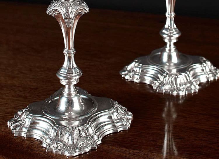 Silver Through the Ages | A History