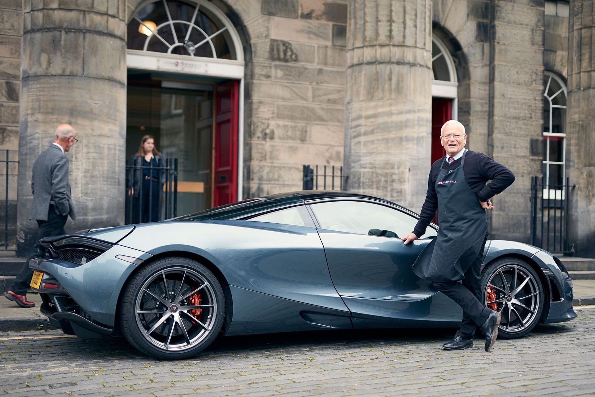 Careers at Lyon & Turnbull | Auction House Jobs