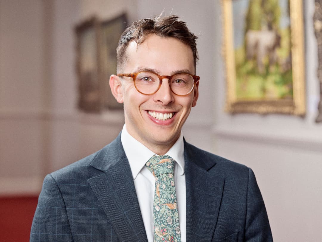 Jamie Russell - General Valuer, UK