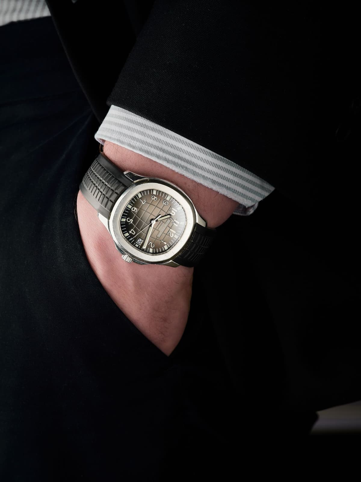 Luxury Watch Auctions UK | Rolex, Patek Philippe & Cartier