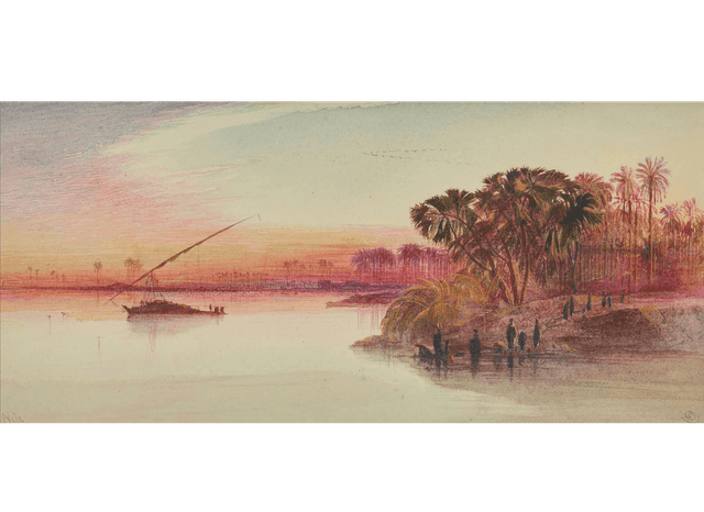 Edward Lear | Works From the Mary Ann Streeter Collection