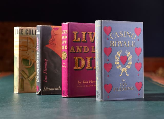 The Rare 'Harry Potter' First Editions | Books at Auction
